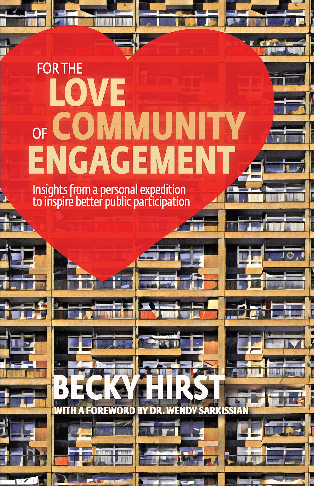 For the Love of Community Engagement: Insights from a personal ...