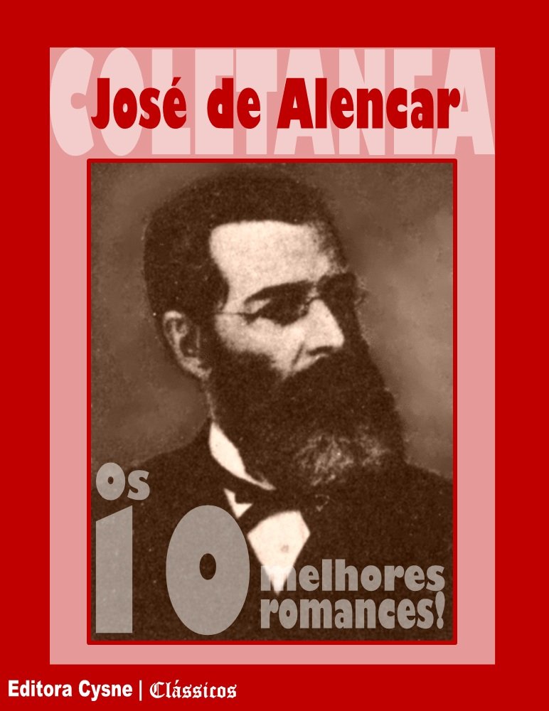 Coletânea José de Alencar - Romances by José de Alencar | Goodreads