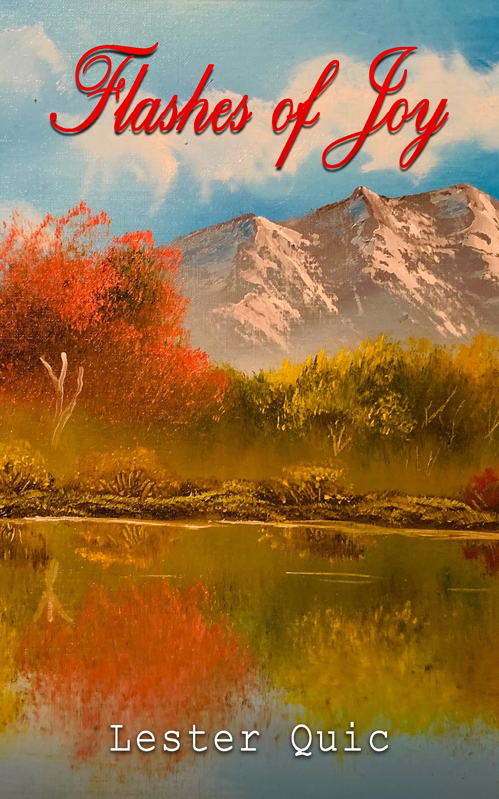 Flashes of Joy: Very Short Stories on Discovering Joy Through Challenge ...