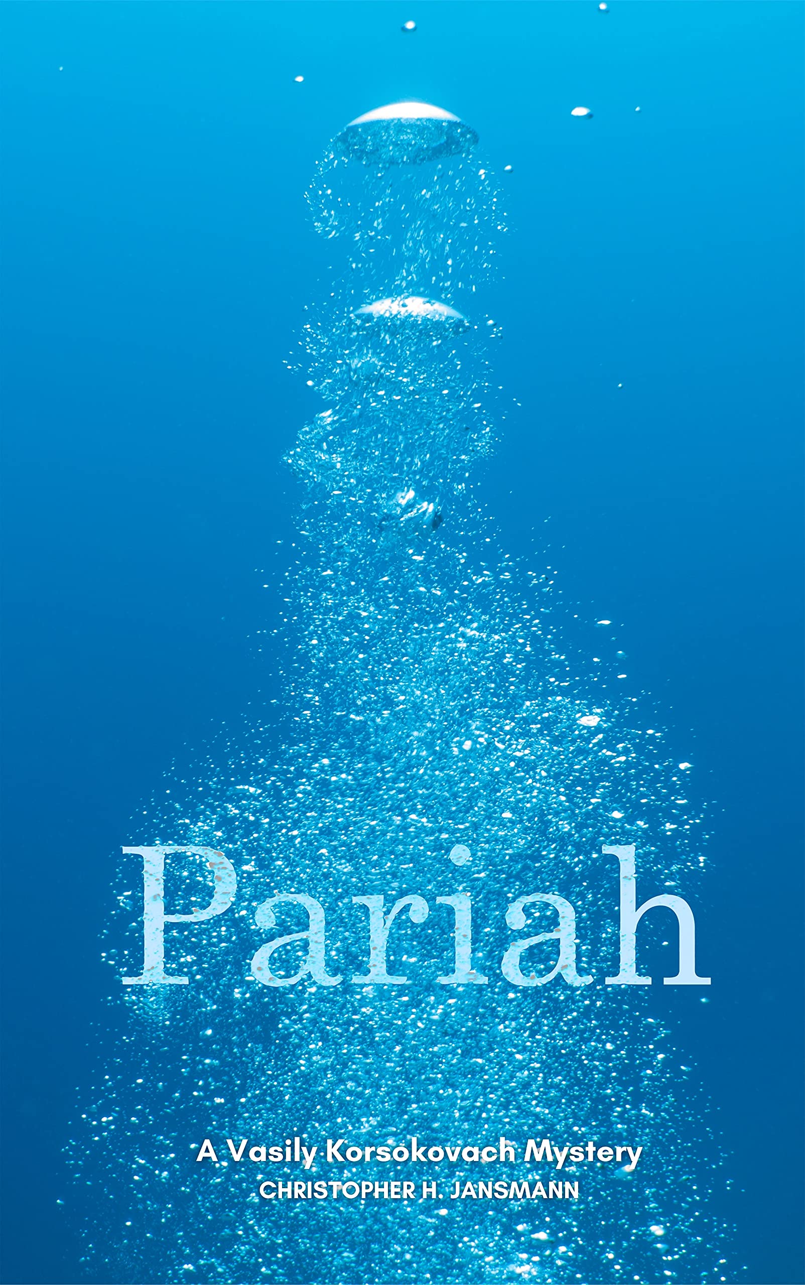 Pariah by Christopher H. Jansmann | Goodreads