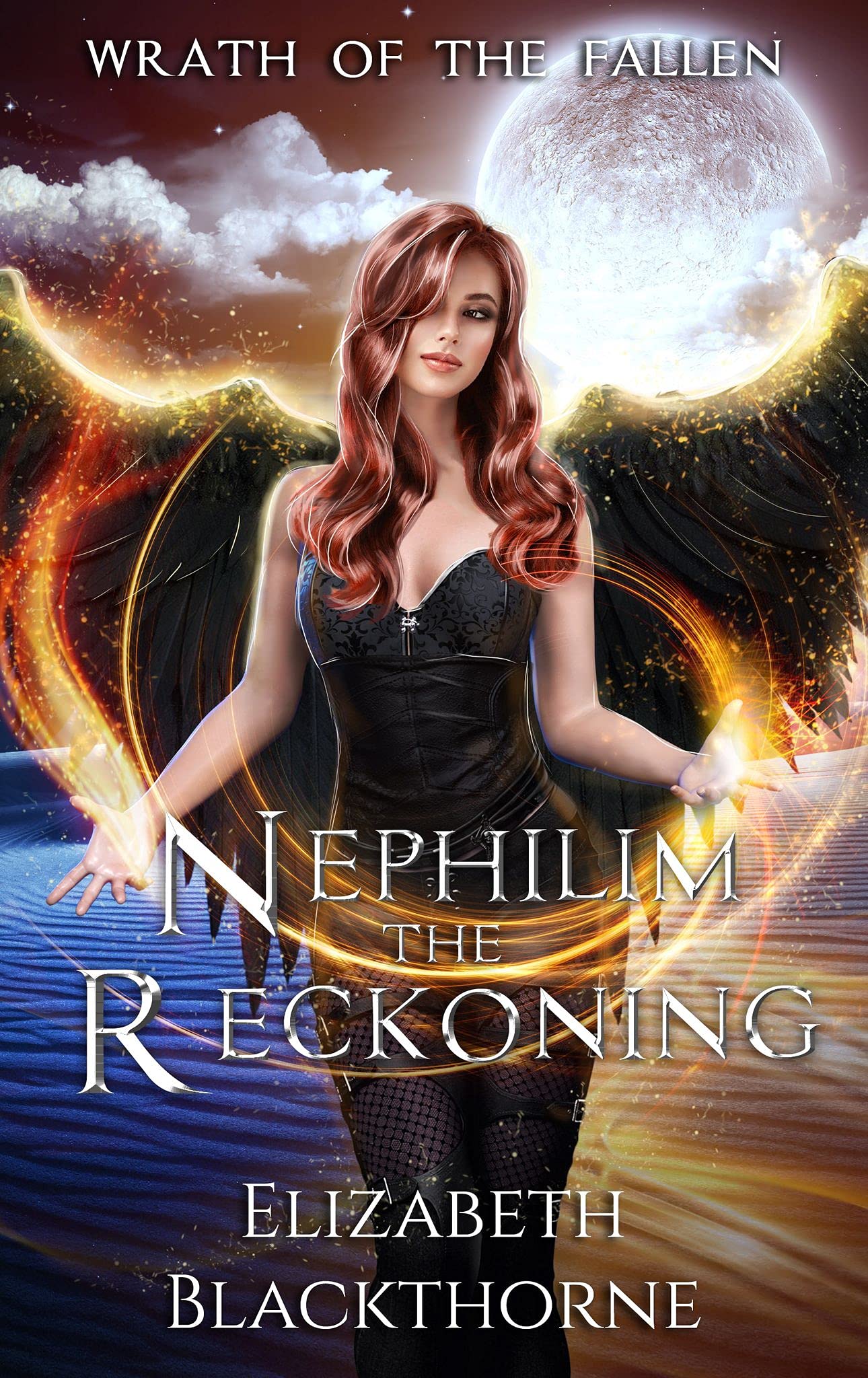 Nephilim the Reckoning by Elizabeth Blackthorne | Goodreads