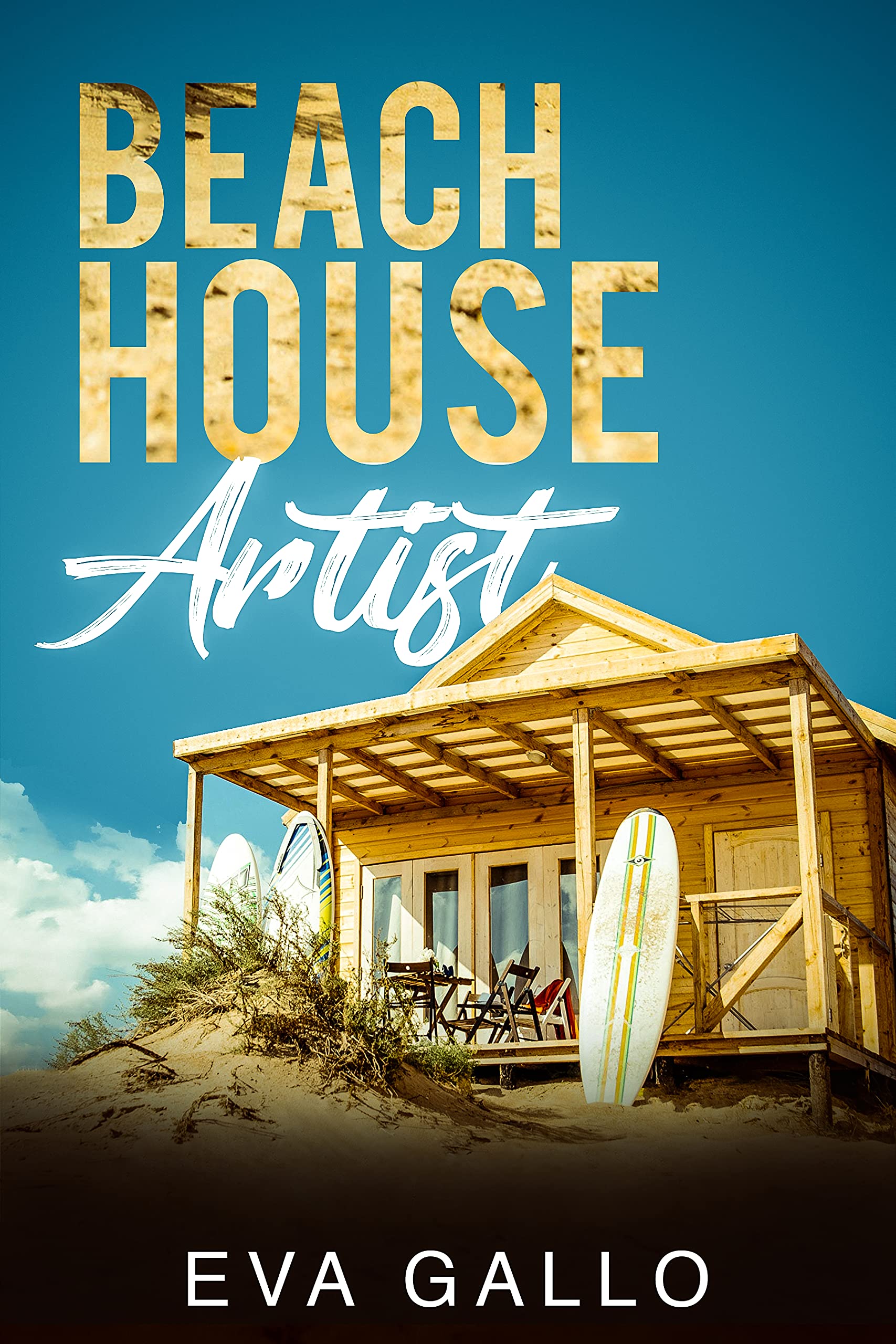 Pictures from a Beach House: A feel-good clean romance you won't be ...