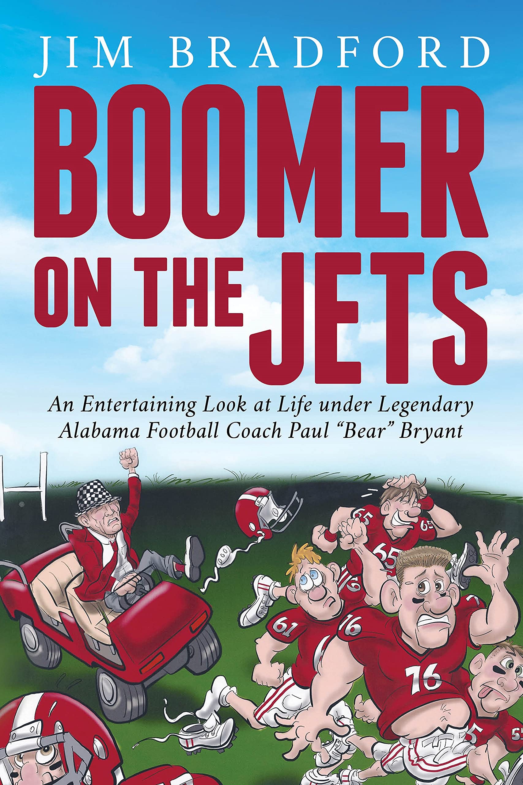Boomer on the Jets: An entertaining look at life under legendary ...