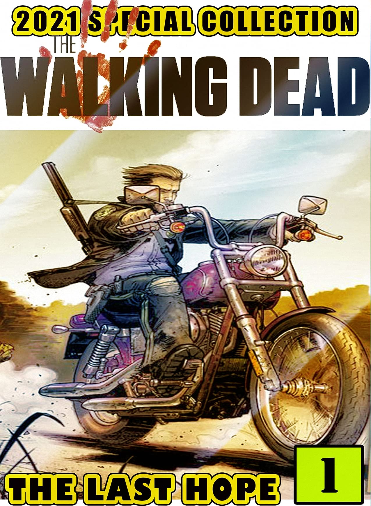 The Last Hope: Collection 1 - Adventure Comic Strips The Zombie Dead ...