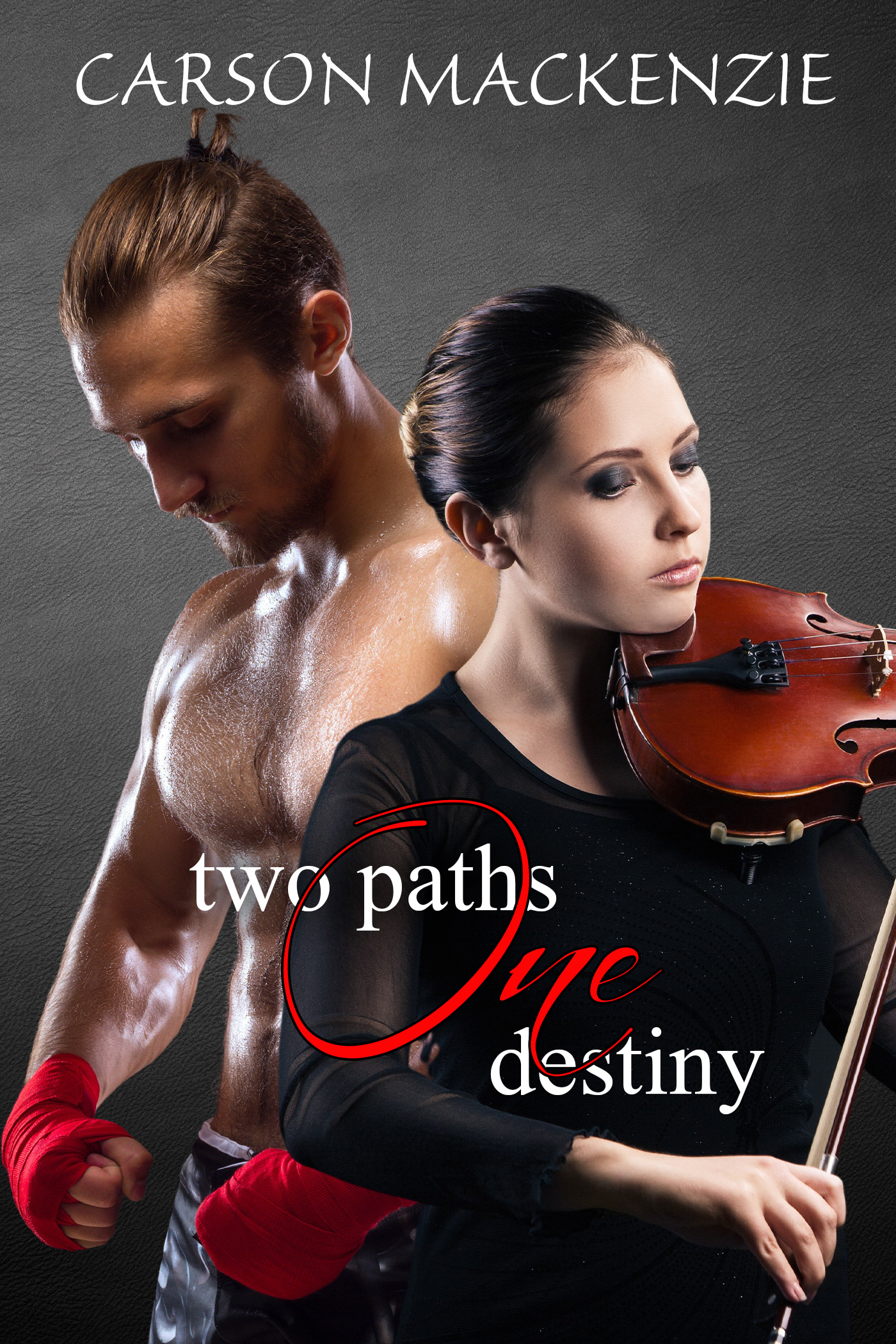 two paths One destiny by Carson Mackenzie | Goodreads