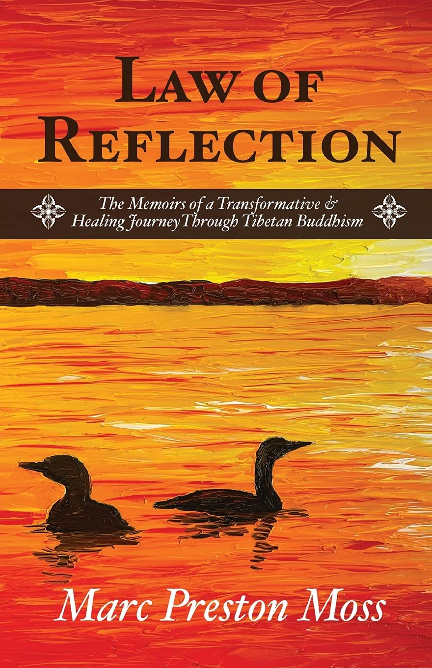 Law of Reflection by Marc Preston Moss | Goodreads