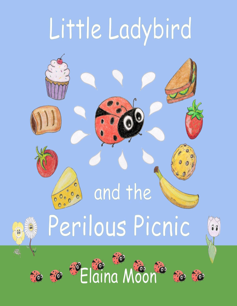 Little Ladybird and the Perilous Picnic: When Ladybird Came to Visit by ...