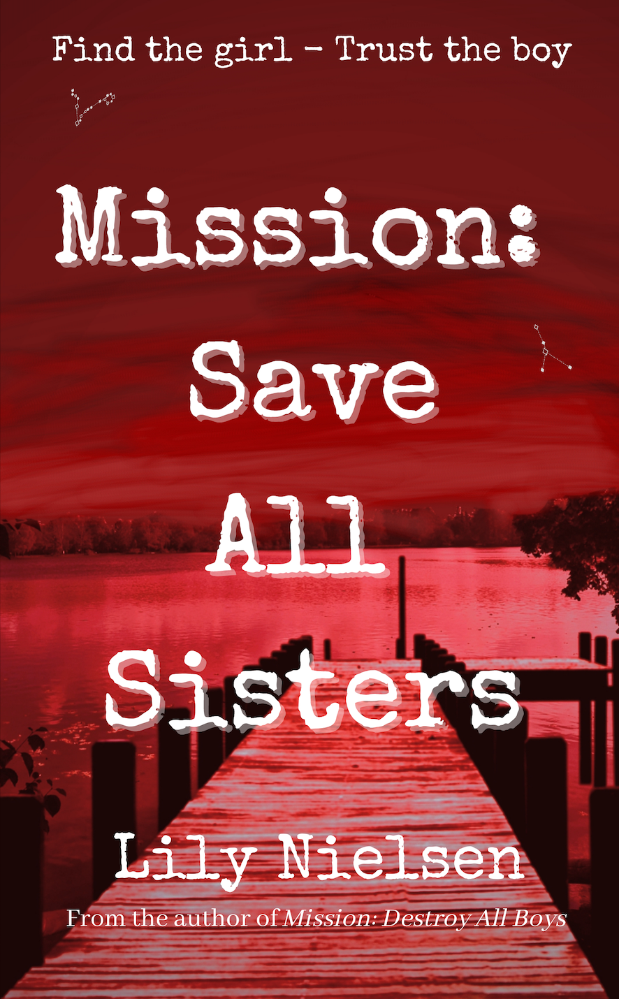 Mission: Save all Sisters (Mission, #2) by Lily Nielsen | Goodreads