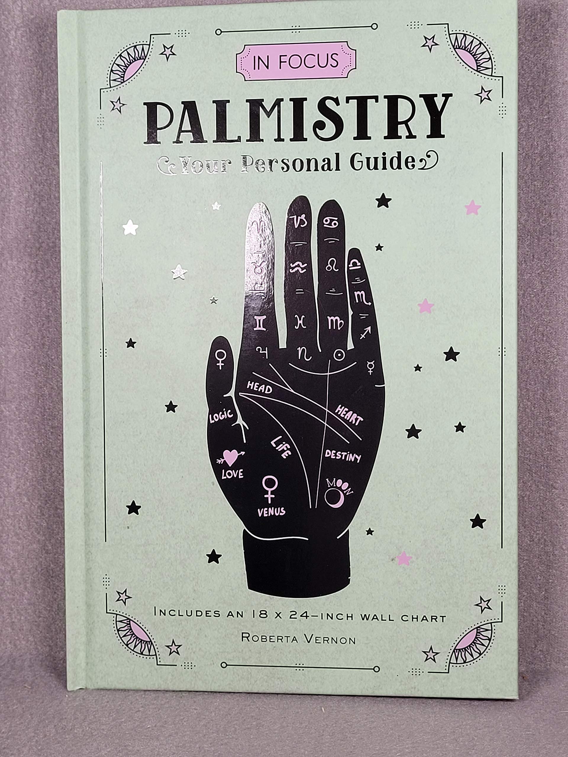 Palmistry Chart