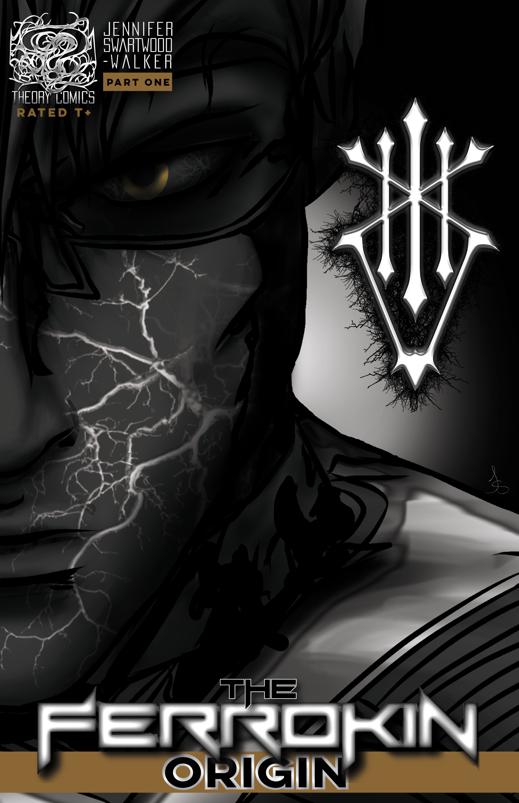 The Ferrokin Origin Part One by Jennifer Swartwood-Walker | Goodreads