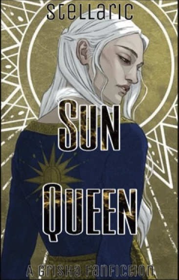 Sun Queen by Stellaric | Goodreads