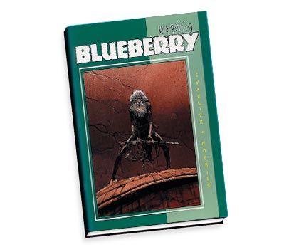 Moebius 9: Blueberry by Jean-Michel Charlier | Goodreads