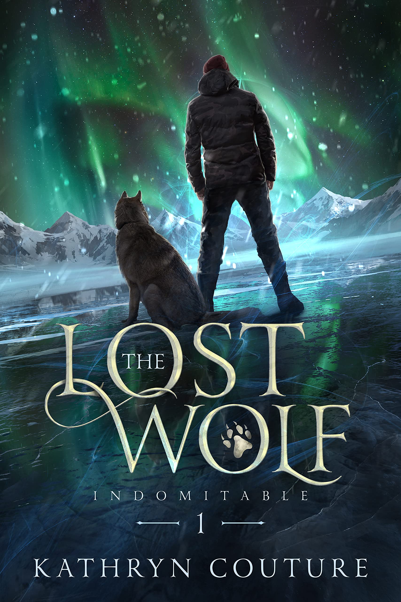 Indomitable 1: The Lost Wolf by Kathryn Couture | Goodreads