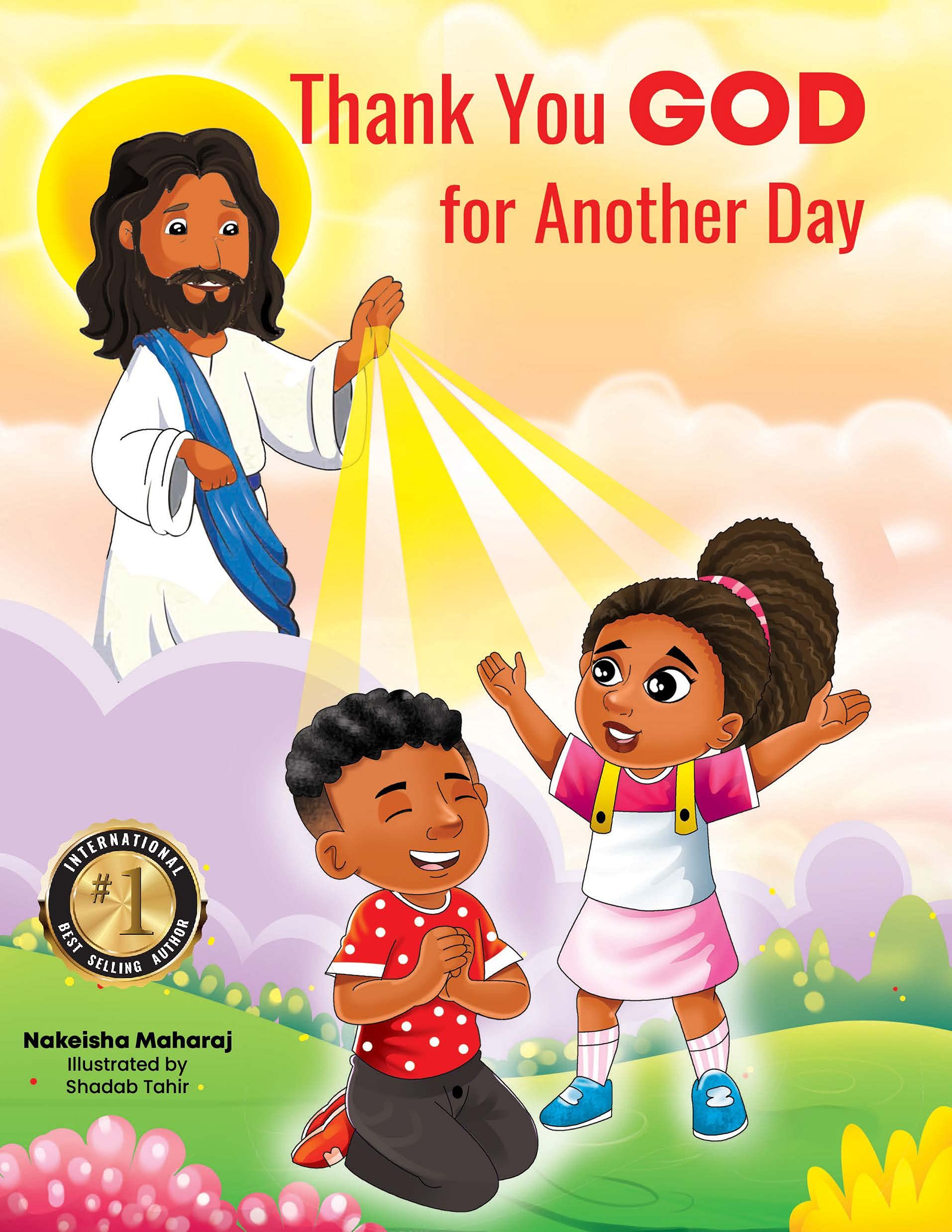 Thank You God For Another Day