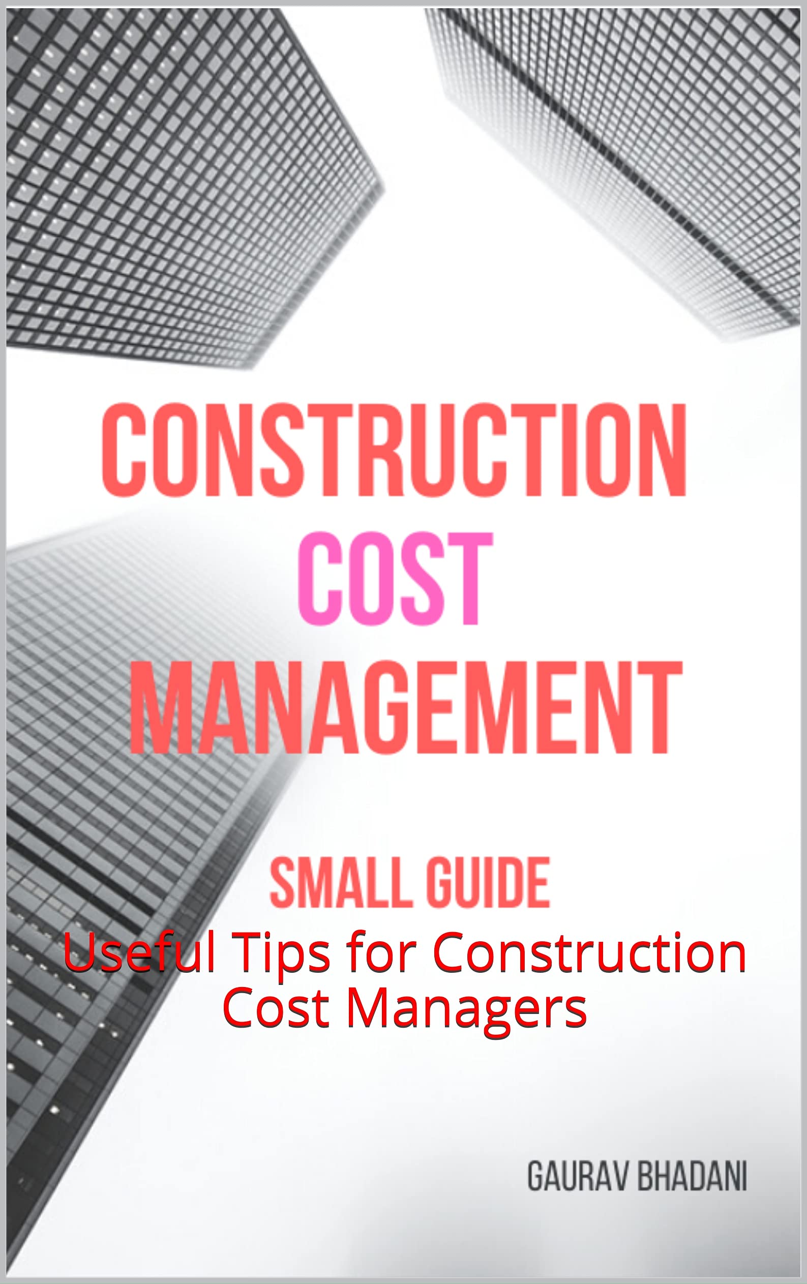 CONSTRUCTION PROJECT COST MANAGEMENT GUIDE: Useful Tips for ...