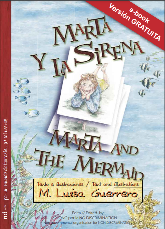 Marta y la sirena by M. Luisa Guerrero | Goodreads