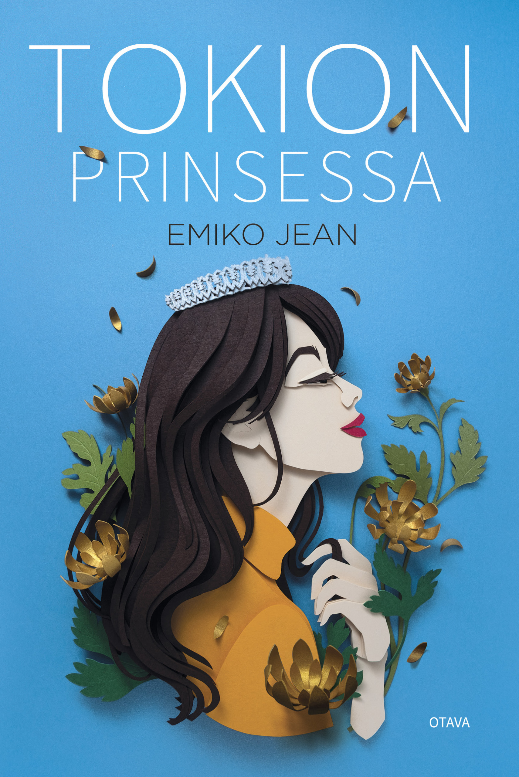 Tokion prinsessa (Tokyo Ever After, #1) by Emiko Jean | Goodreads