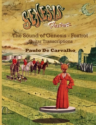 Genesis Foxtrot Album Cover