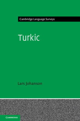 Turkic by Lars Johanson | Goodreads