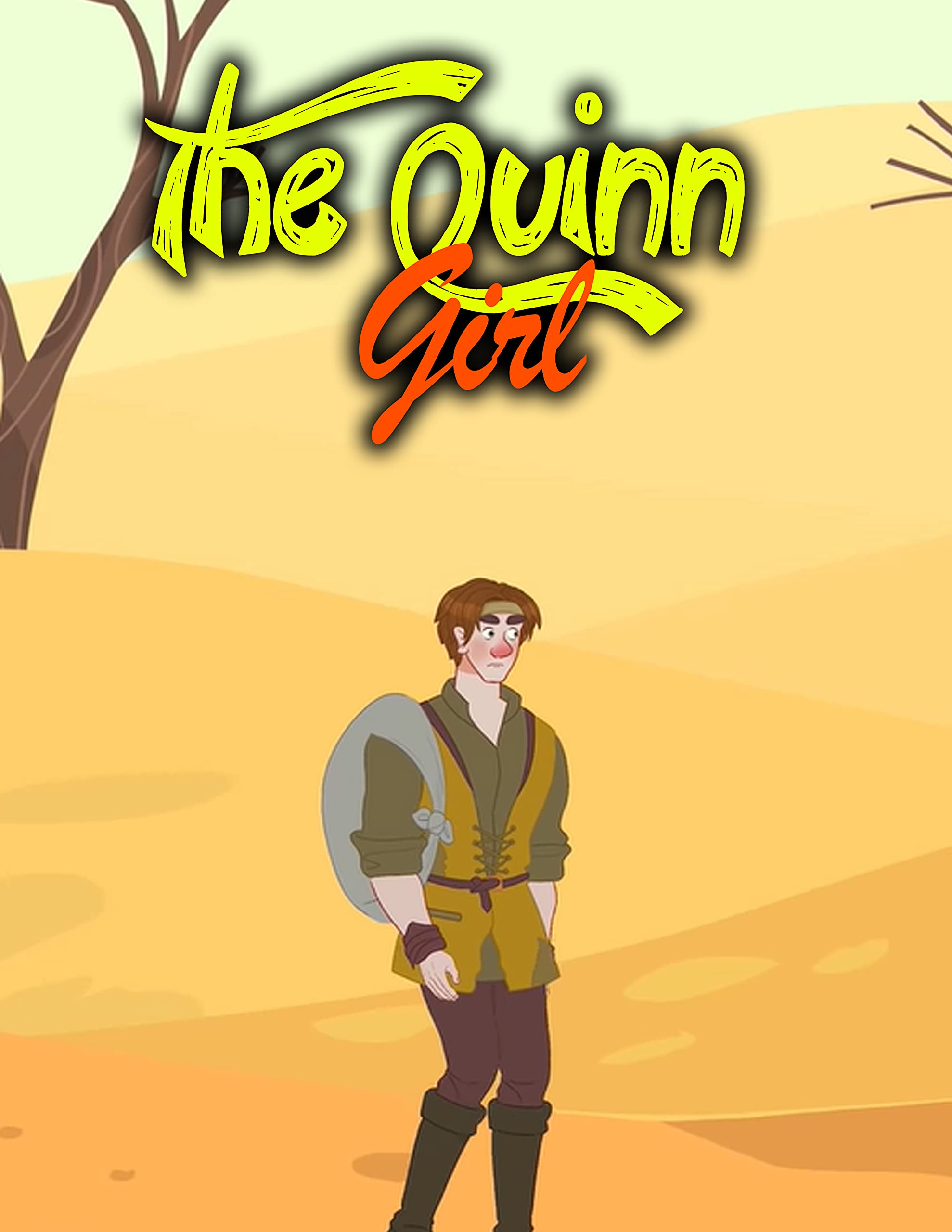 Story Of About The Quinn Girl: Classic Stories For Children | Bedtime ...