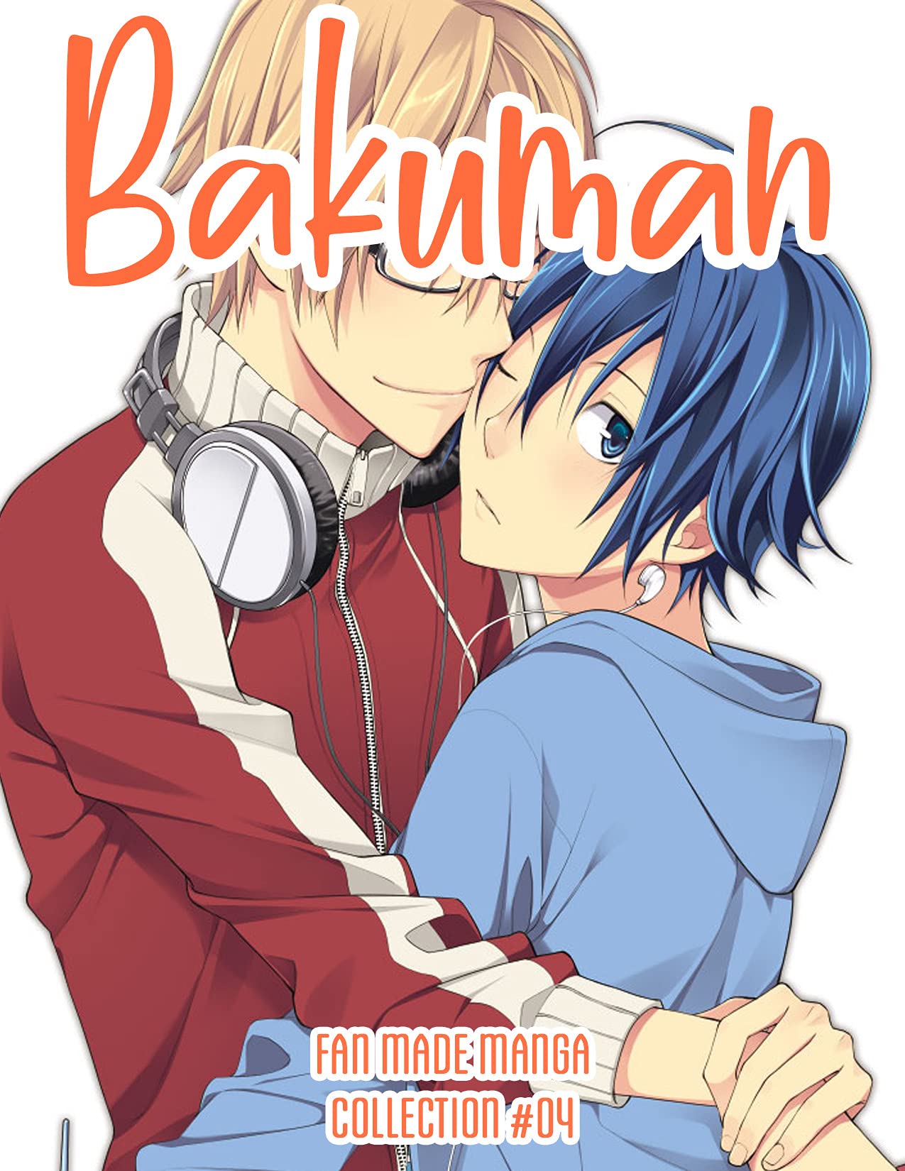 Fan made manga collection #04: Bakuman bakuman manga box set 4 by Jolene Alishia | Goodreads