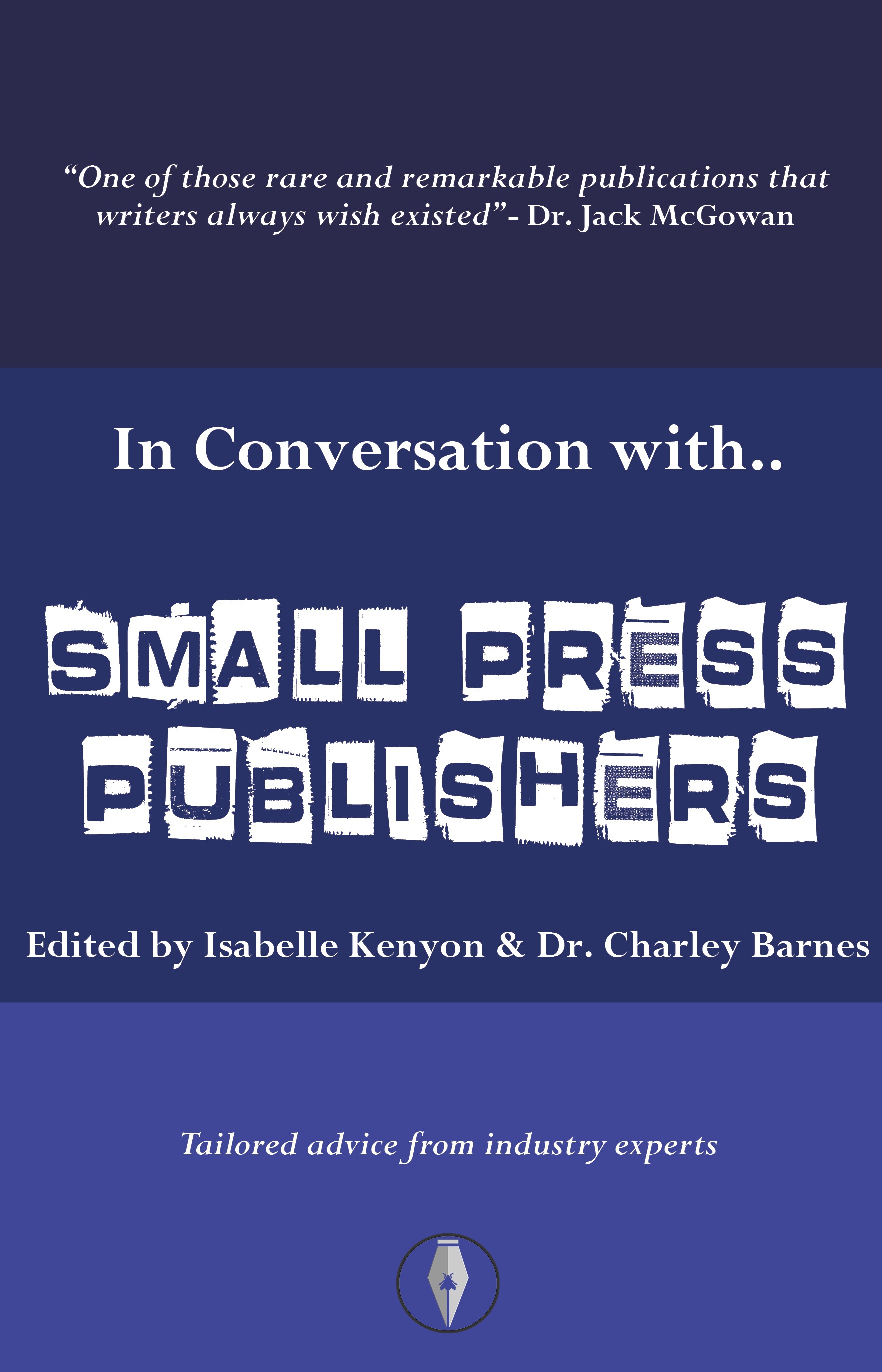 In Conversation with...Small Press Publishers by Isabelle Charlotte ...
