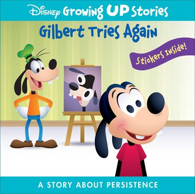 Disney Growing Up Stories with Goofy - Gilbert Tries Again - A Story ...