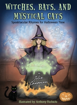 Witches, Bats, and Mystical Cats: Spooktacular Rhymes for Halloween ...