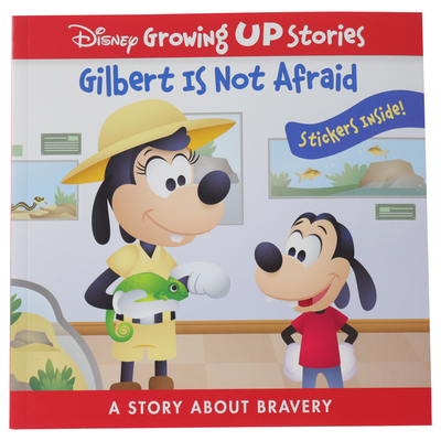 Disney Growing Up Stories with Goofy - Gilbert Is Not Afraid - A Story ...