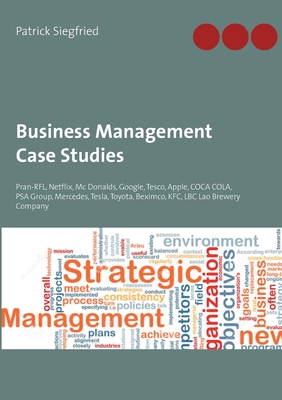 Business Management Case Studies: Pran-RFL, Netflix, Mc Donalds, Google ...