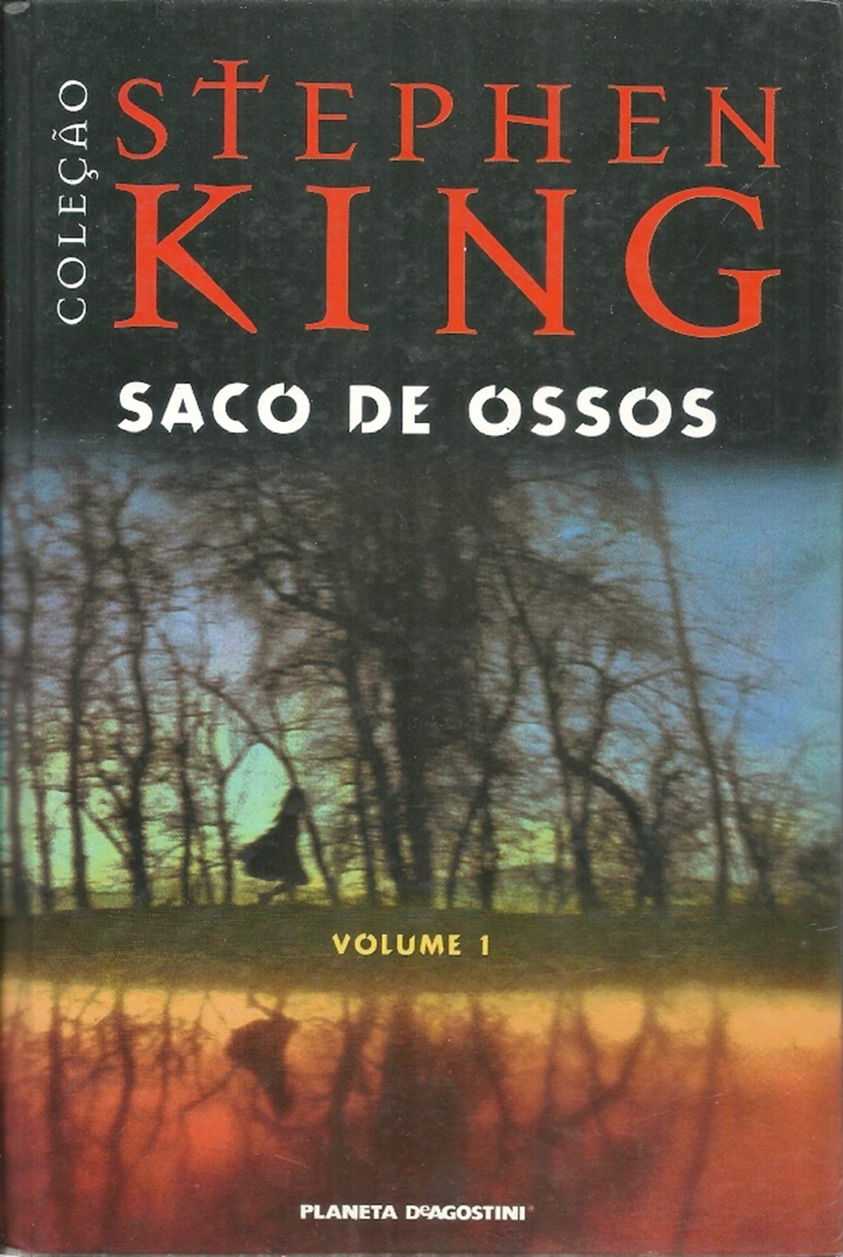 Saco de Ossos by Stephen King | Goodreads