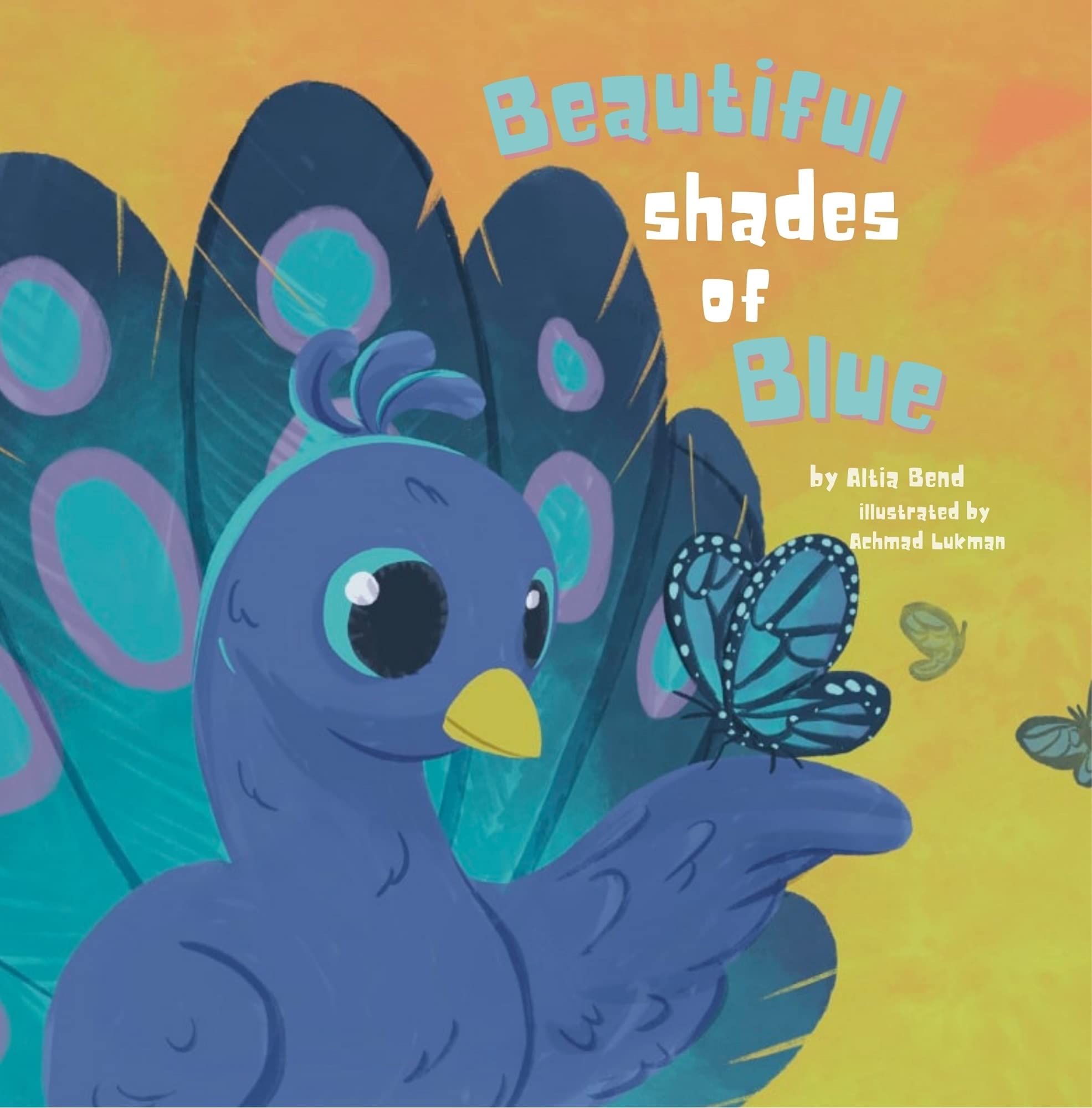 Beautiful Shades of Blue (Peacock Series Book 1) by Altia Bend | Goodreads