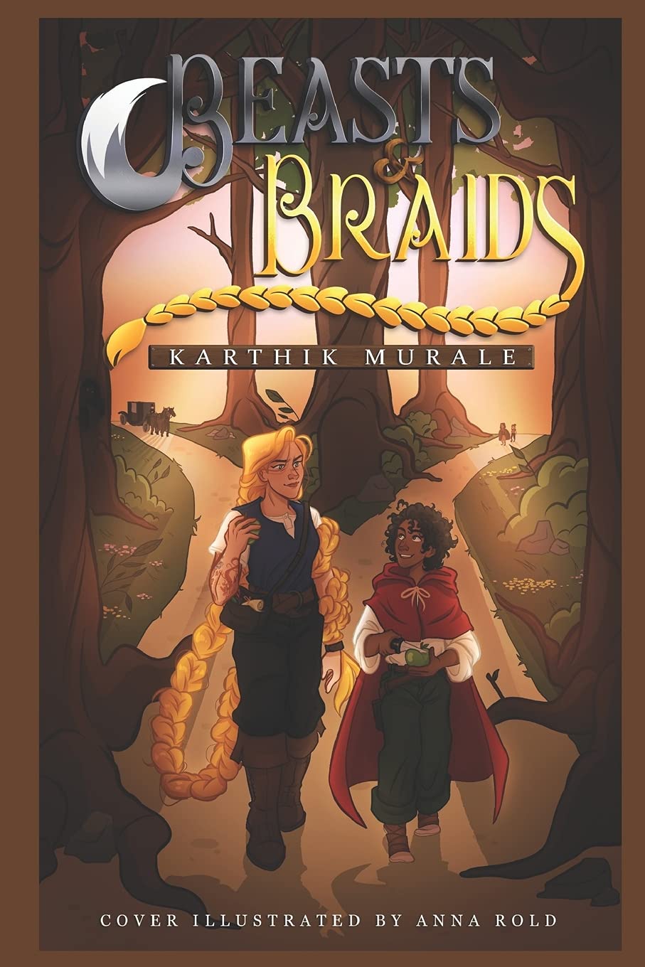 Beasts and Braids by Karthik Murale | Goodreads