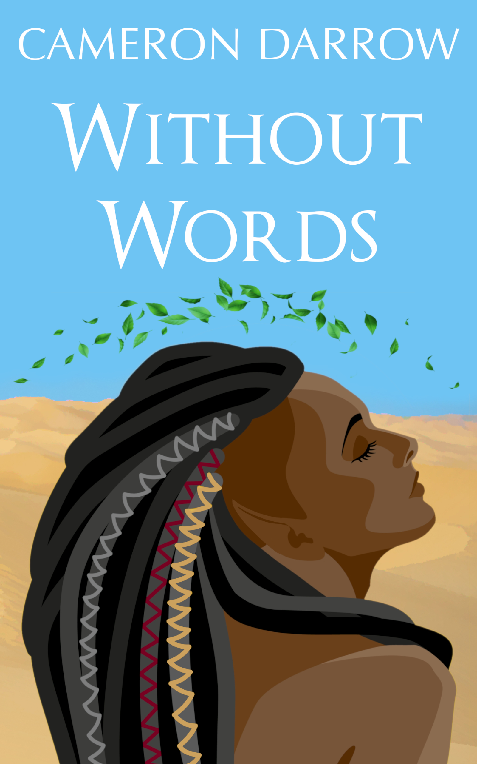 Without Words: A Fantasy Lesbian Romance by Cameron Darrow | Goodreads