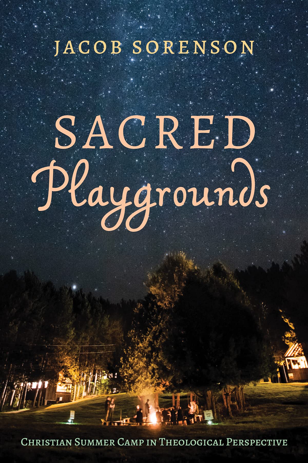 Sacred Playgrounds: Christian Summer Camp in Theological Perspective by ...