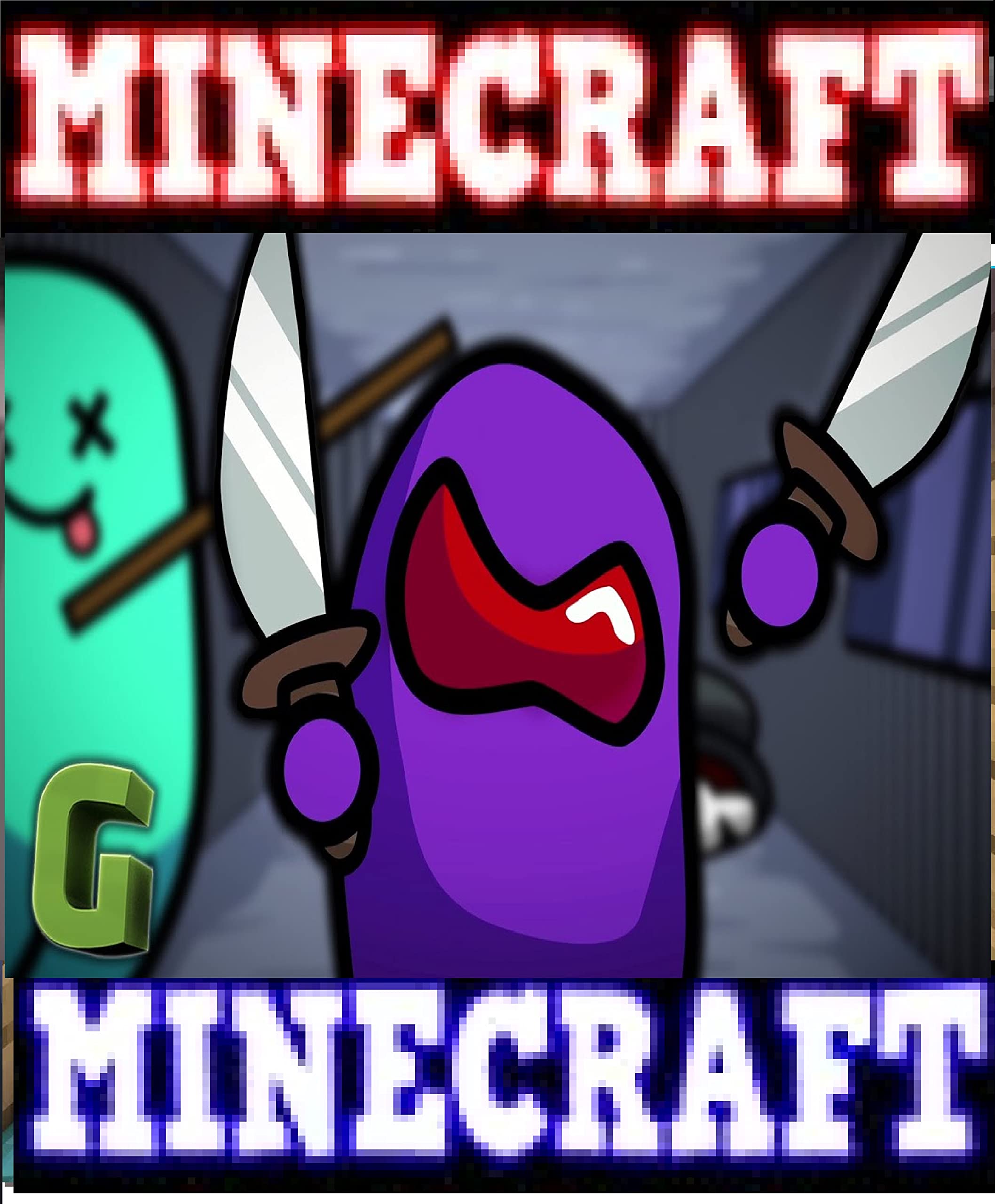 Among Us Song - Dark Desire - Gamingly Parody [Among Us Comic Book) by ...