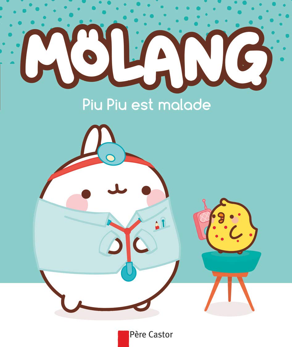 Molang - Piu Piu est malade by Hye-Ji Yoon | Goodreads