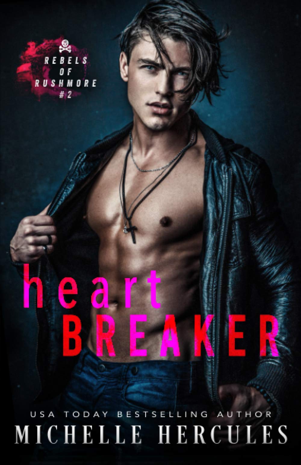 Heart Breaker (Rebels of Rushmore) by Michelle Hercules | Goodreads