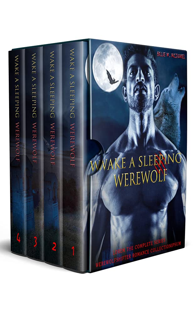 Wake a Sleeping Werewolf: The Complete Series: Werewolf Shifter Romance ...