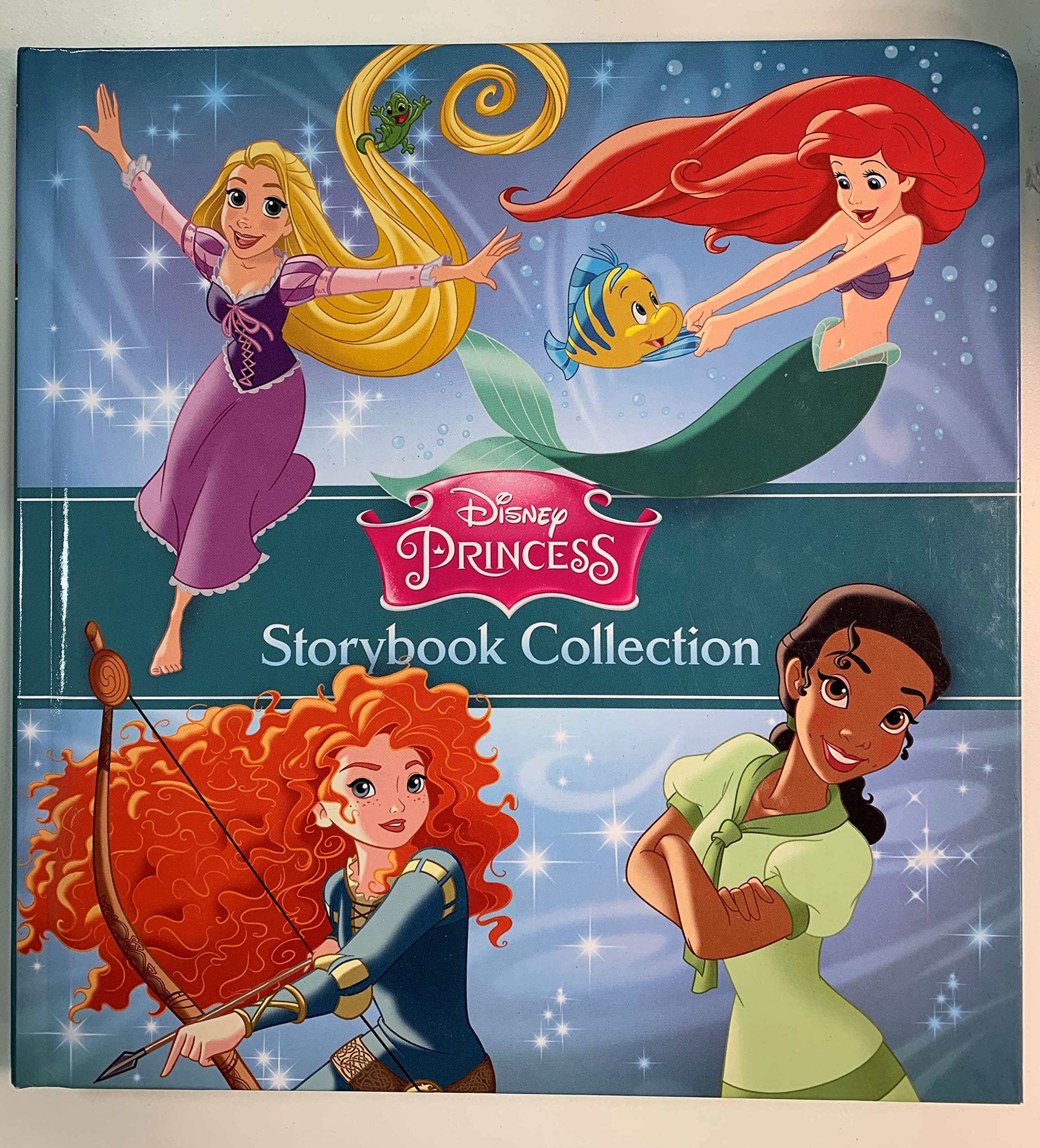 Disney Princess Storybook Collection by Rebecca L. Schmidt | Goodreads