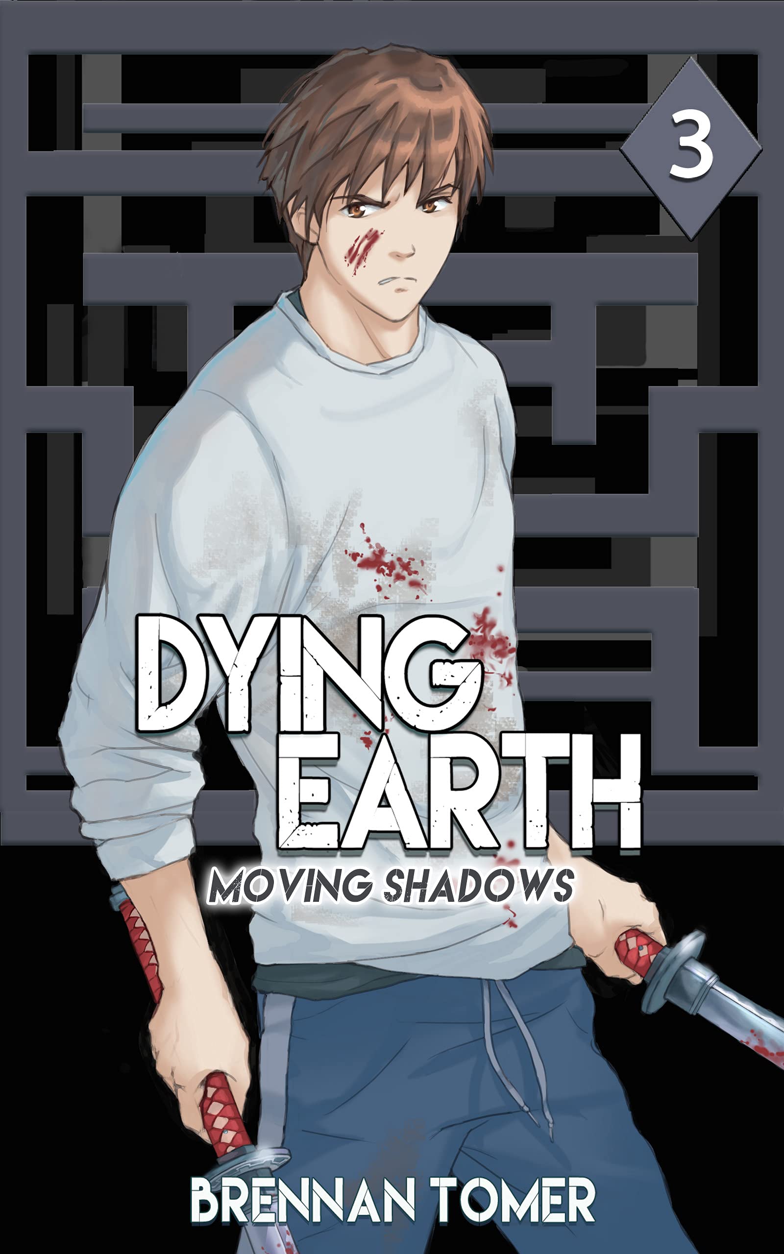 Moving Shadows (Dying Earth Series Book 3) by Brennan Tomer | Goodreads