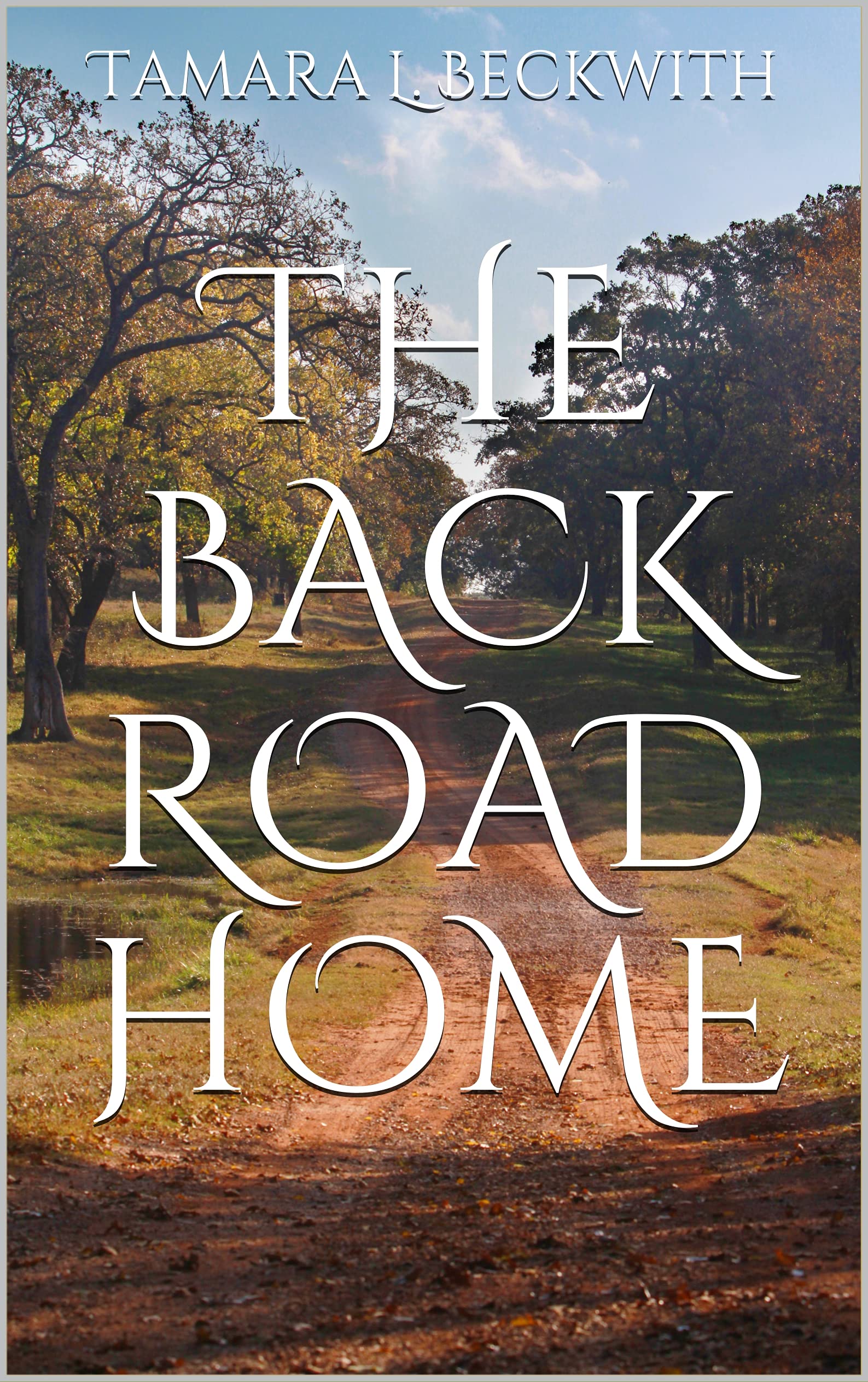The Back Road Home by Tamara L. Beckwith | Goodreads