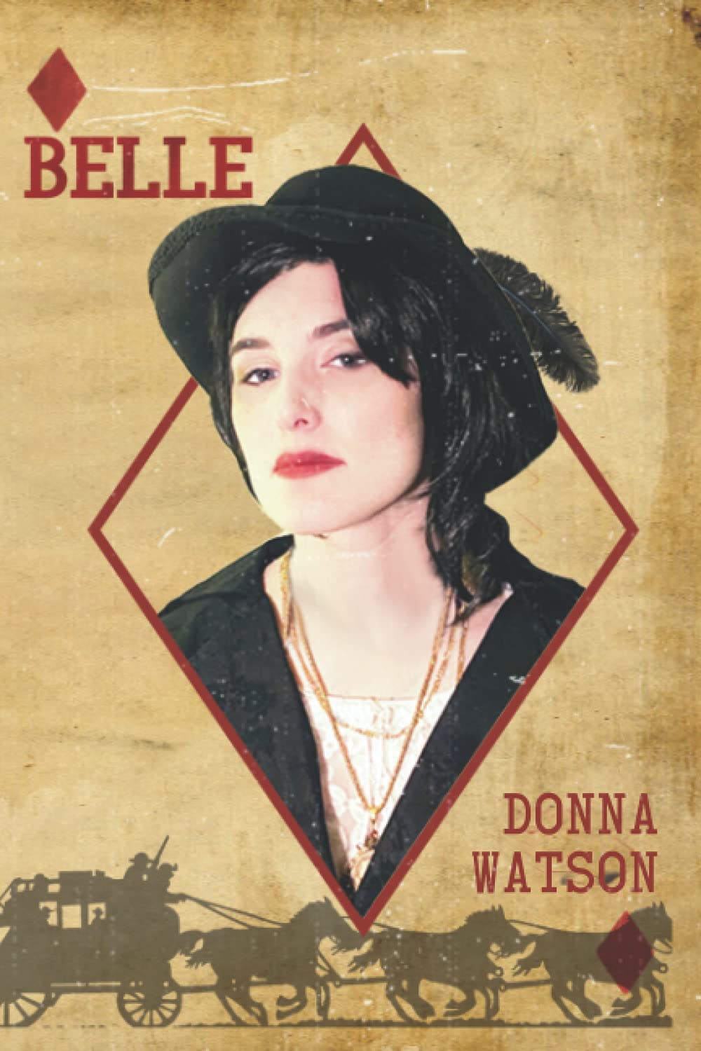 Belle by Donna Watson | Goodreads