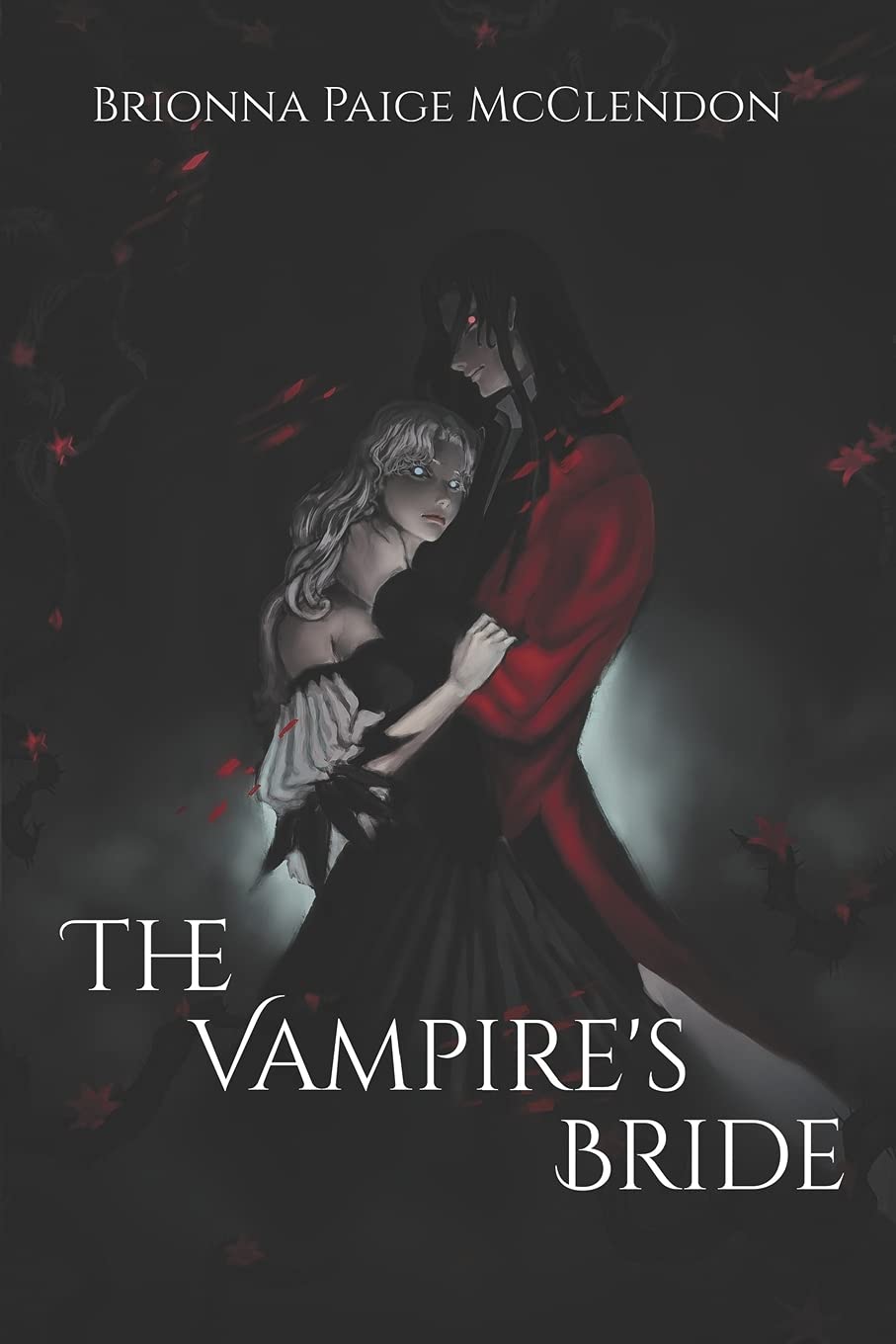 The Vampire's Bride by Brionna Paige McClendon | Goodreads