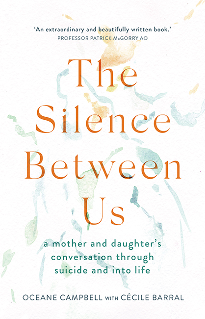 The Silence Between Us by Oceane Campbell | Goodreads