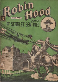 Robin Hood Comics Vol. 2 No. 7 by Ted McCall | Goodreads