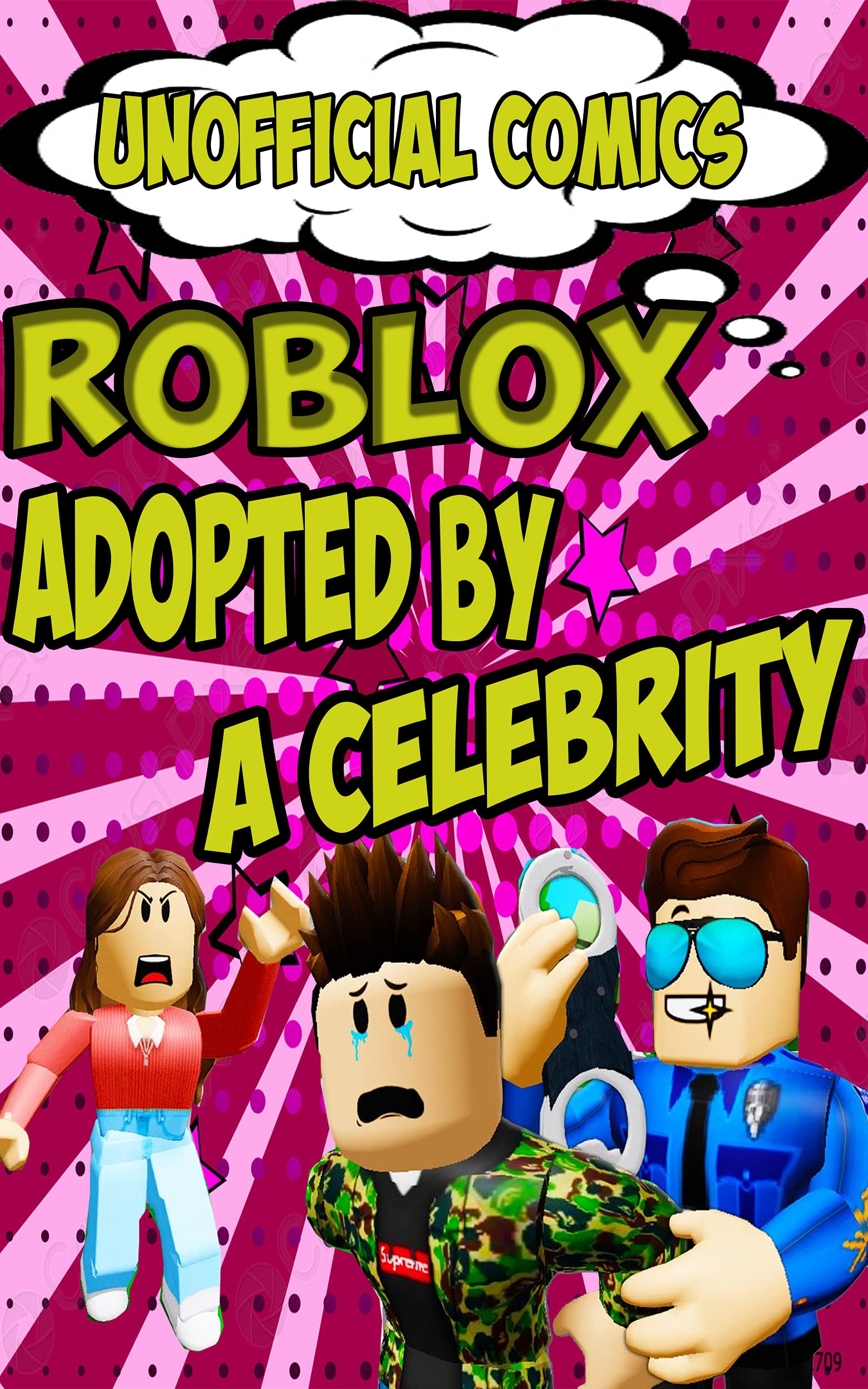 (Unofficial Comic) Diary Of Adopt Me Roblox Funny Story: Adopted By A ...