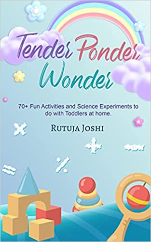 Tender Ponder Wonder by Rutuja Joshi | Goodreads