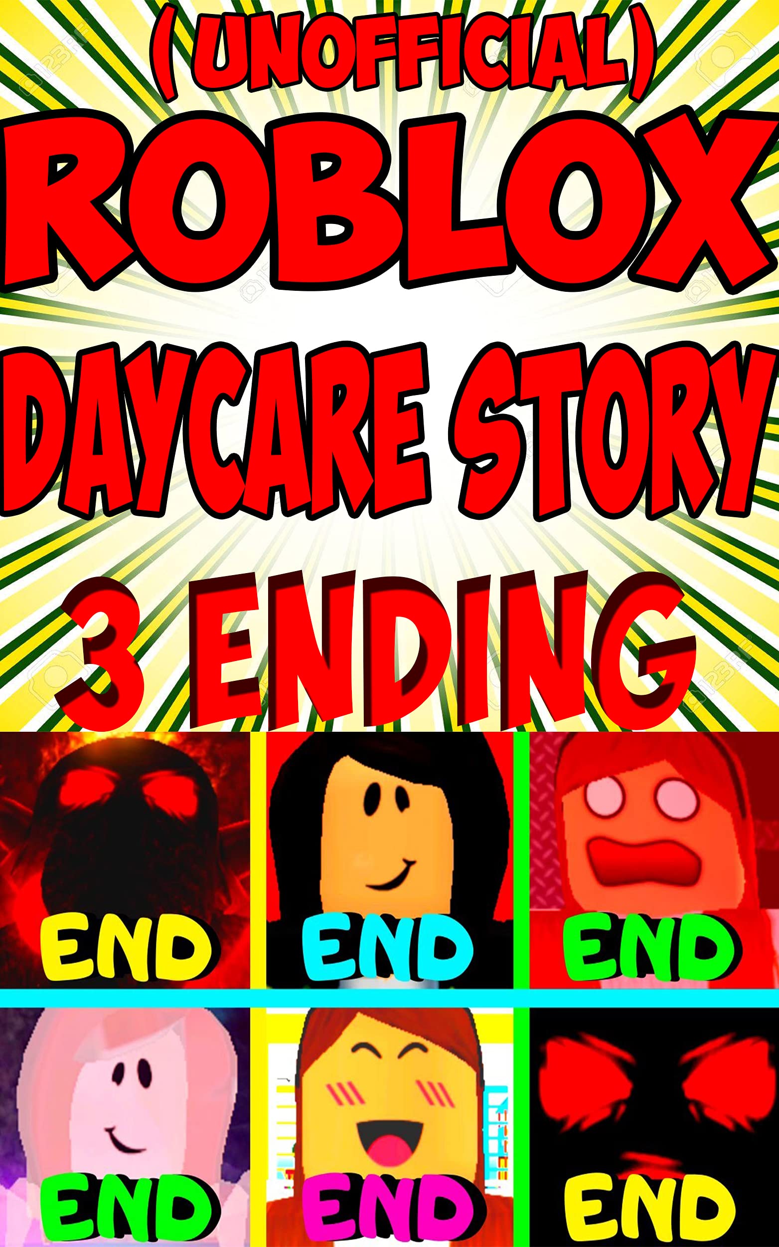 (Unofficial) Diary Of Adopt Me Guide to Roblox: Daycare Story 3 Ending ...