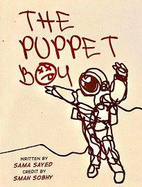 The Puppet Boy by sama sayed | Goodreads